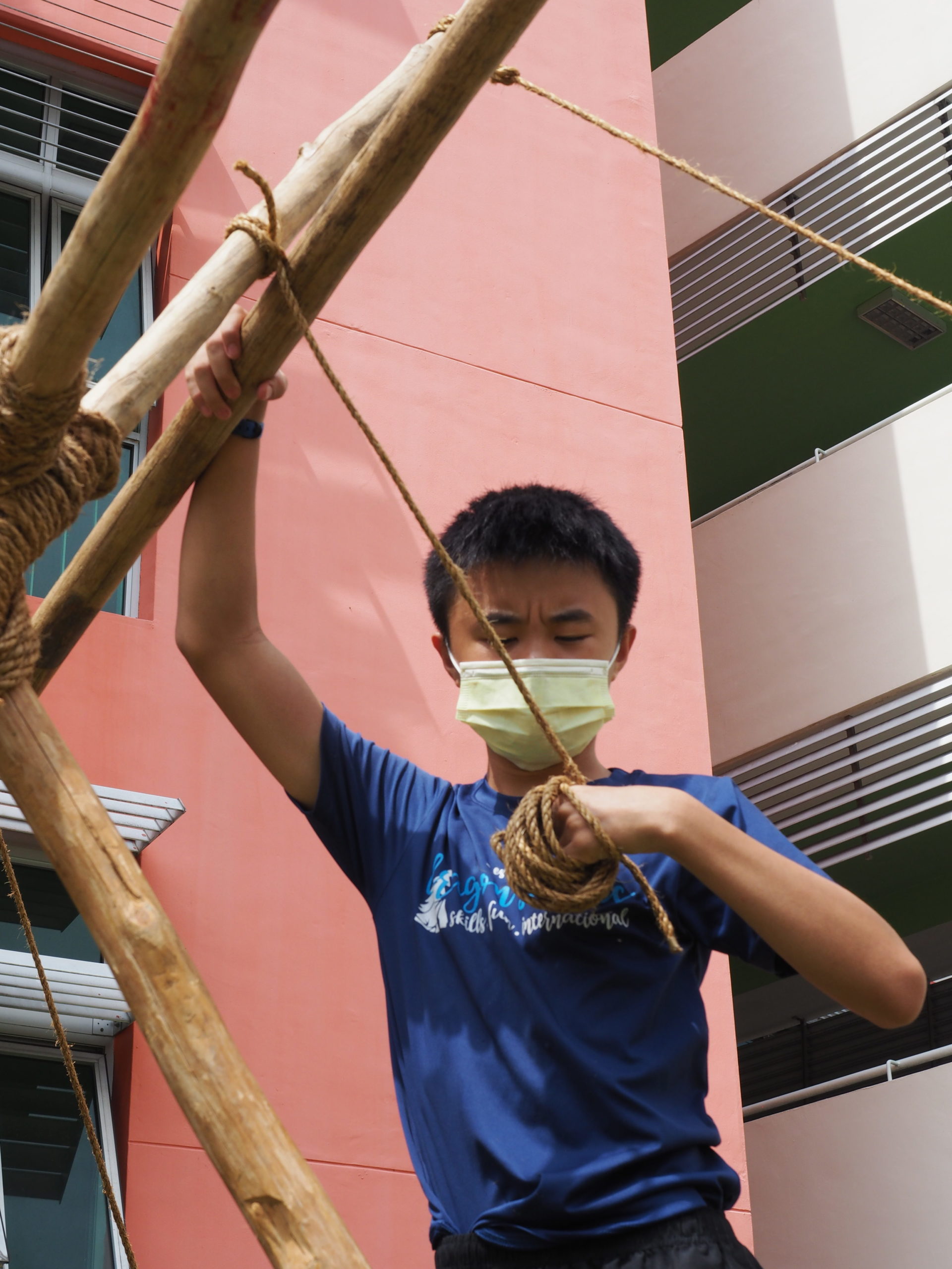 Sec 3 Camp 2021 | Dragons Online!