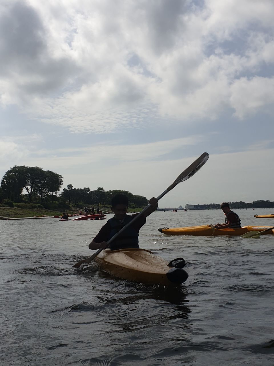 1 Star Kayaking Course | Dragons Online!